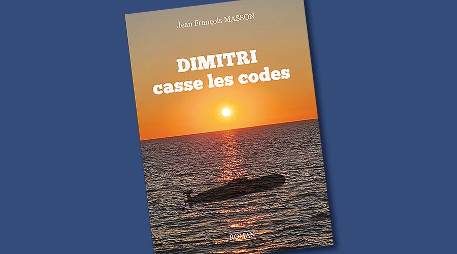Dimitri casse les codes – Académie des Arts & Sciences de la mer